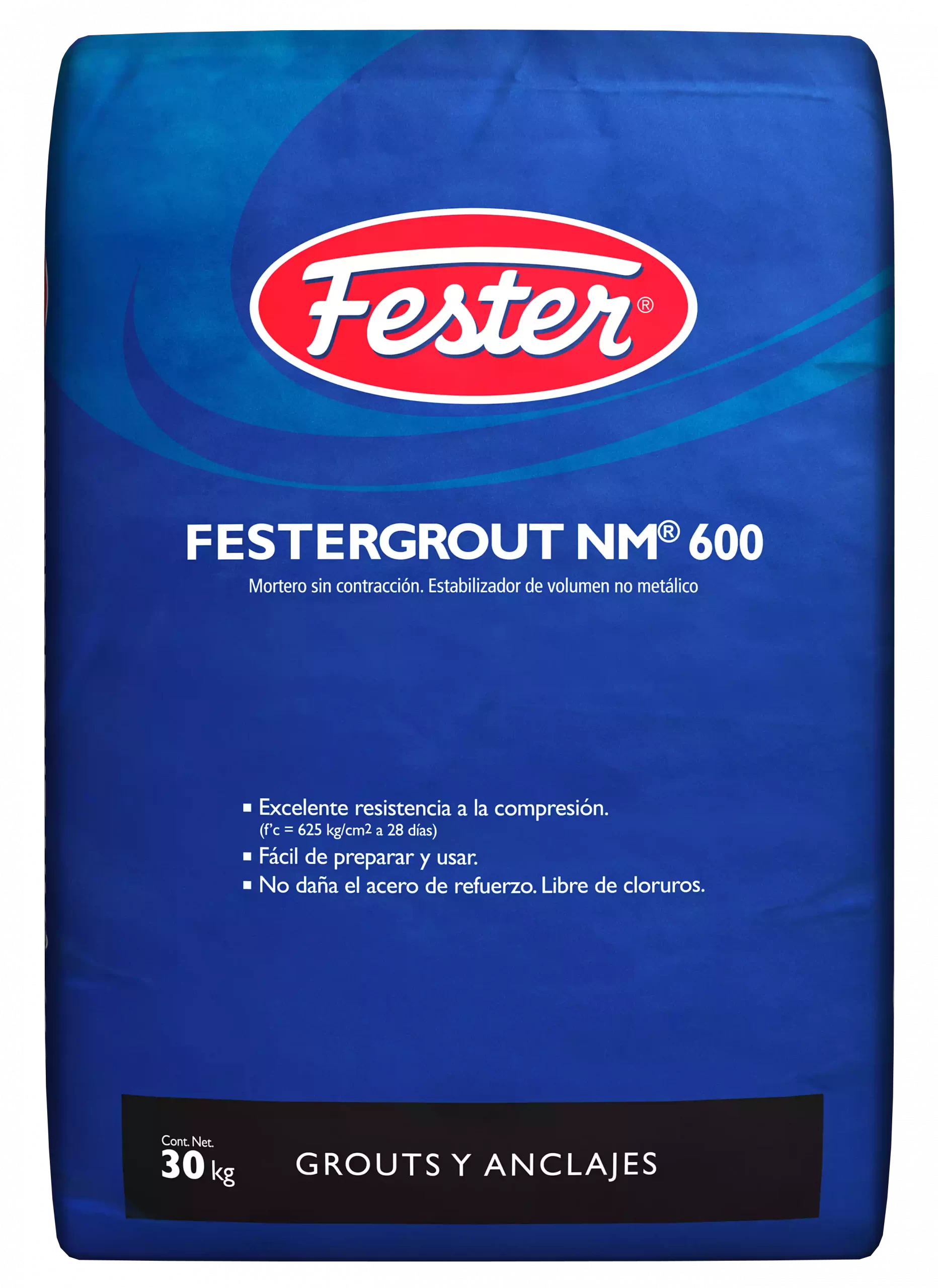 FESTERGROUT NM 600 – FESTER INTERLOMAS