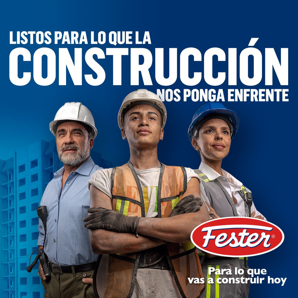 Colecciones – FESTER INTERLOMAS