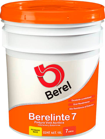 PINTURAS BEREL – FESTER INTERLOMAS