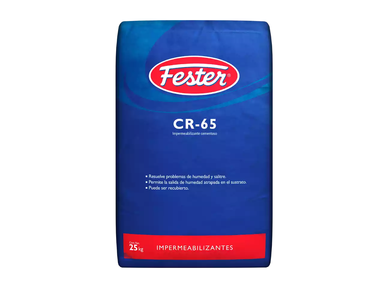 FESTER CR-65 – FESTER INTERLOMAS