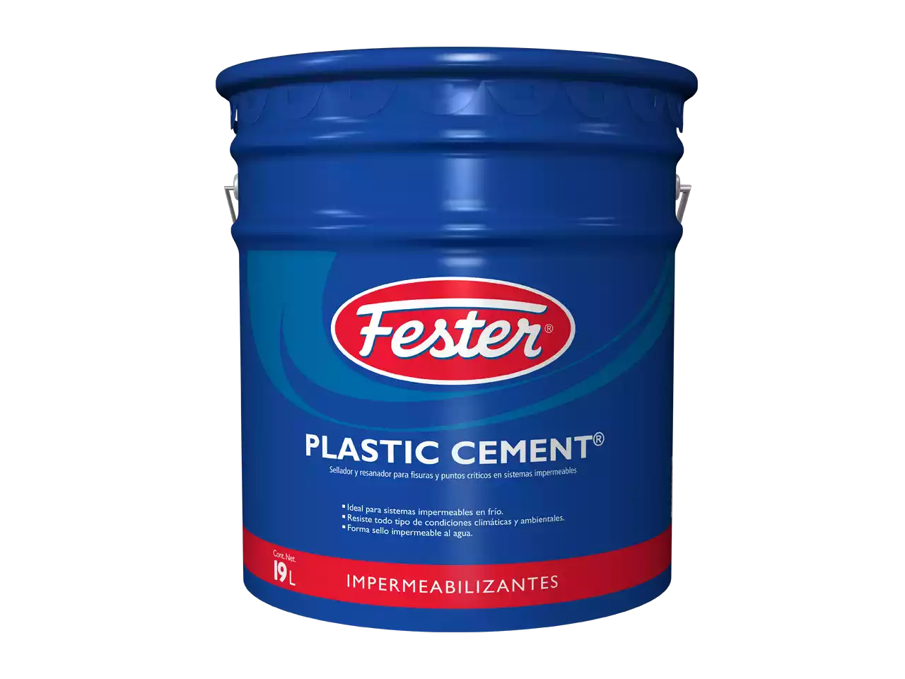 FESTER PLASTIC CEMENT – FESTER INTERLOMAS